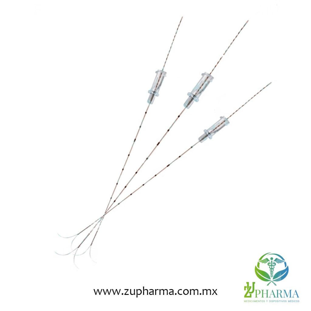 AGUJA DE MARCAJE DE MAMA DUALOK BARD - Zupharma