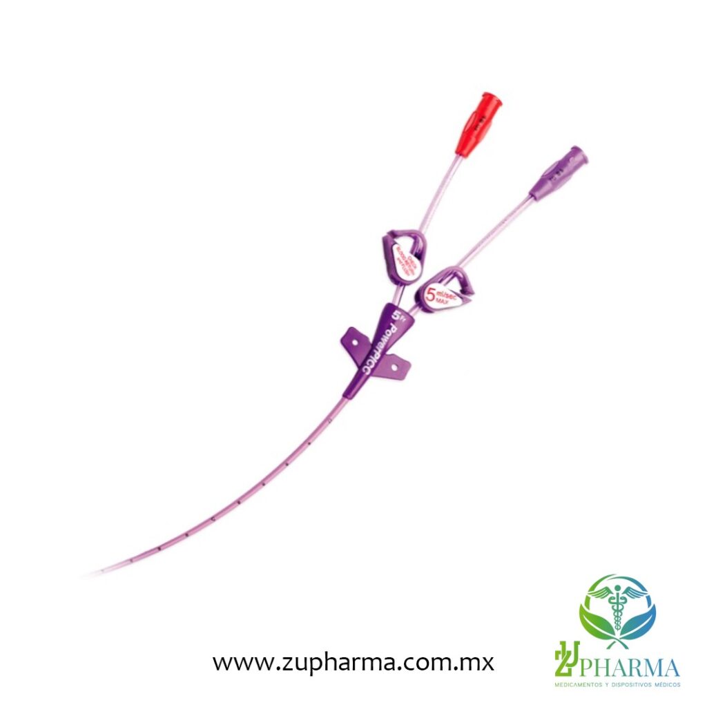 https://zupharma.com.mx/# Catéter PowerPICC Zupharma