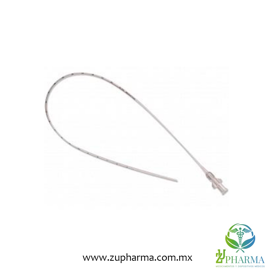 MAHURKAR Elite 12 Fr Dual Lumen Catéter - Zupharma