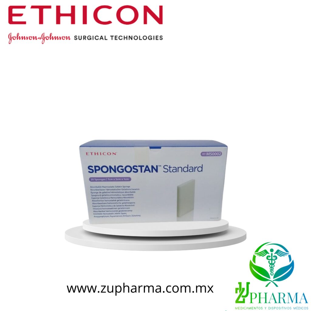 SPONGOSTAN STANDARD - MS0002 - Zupharma