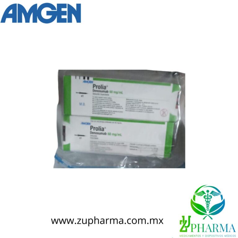 Prolia (Denosumab): Tratamiento Eficaz contra la Osteoporosis y la ...