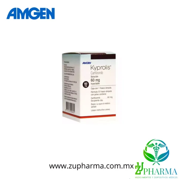 KYPROLIS 60 MG 1 Frasco Ámpula - Zupharma