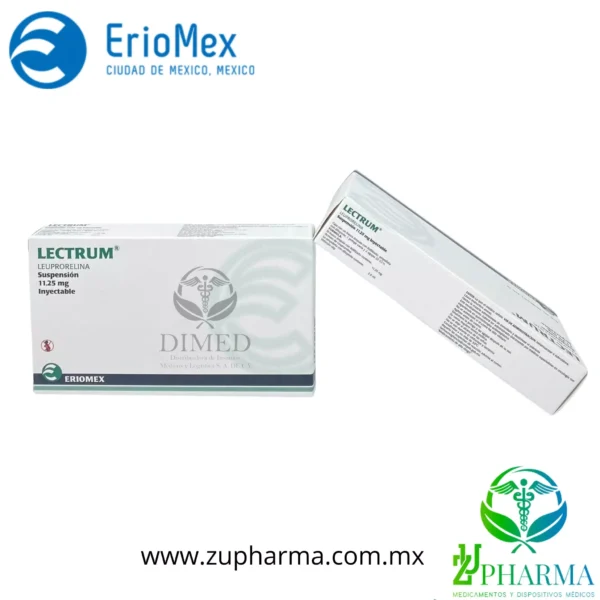 LECTRUM LEUPRORELINA - Zupharma